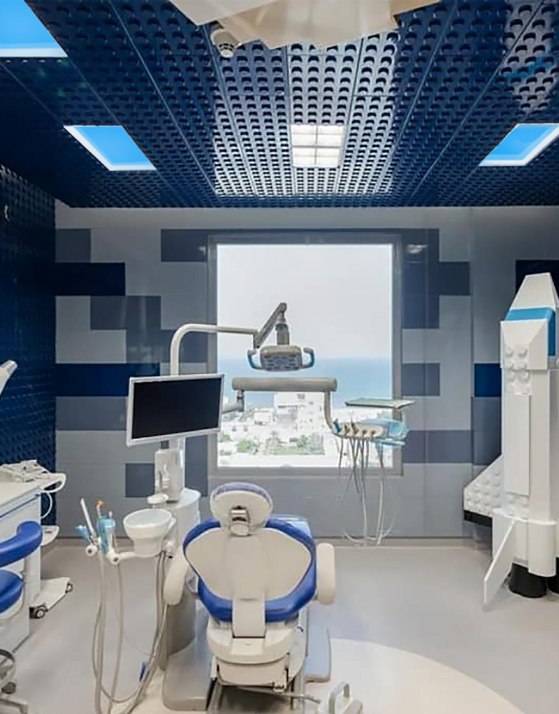 The best office lighting for employee productivity and health