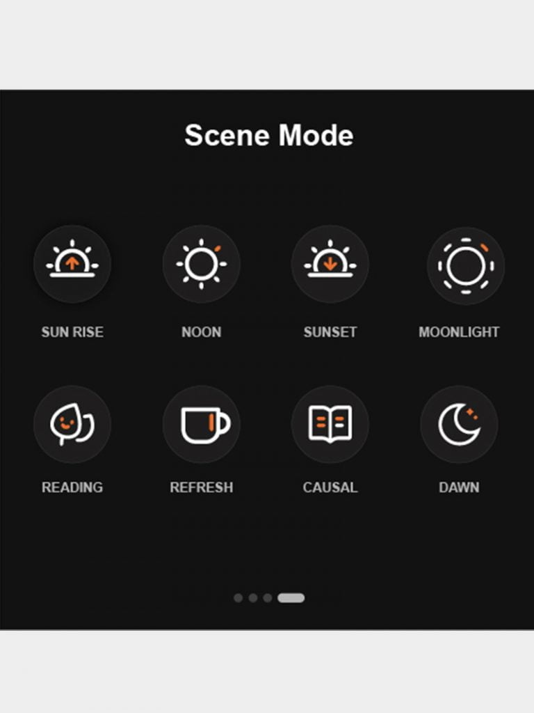 Pesetech Smart Pad，smart dimmer，smart home，smart switch
