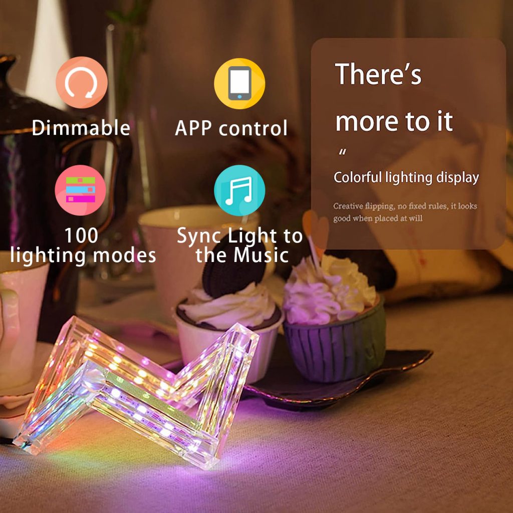 Light Geometry - Pesetech smart artificial sky lights