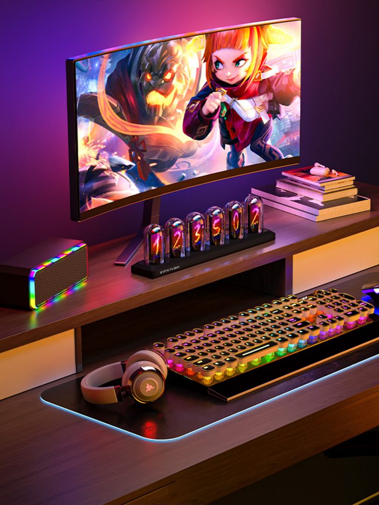 IPS Tube – Pesetech smart artificial sky lights