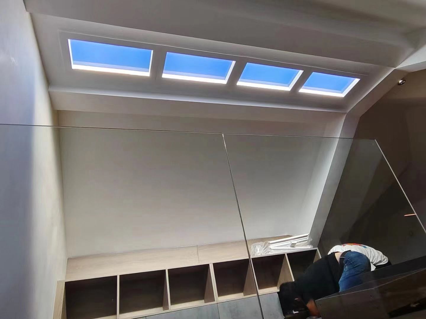 Artificial sky light 60W 300x600mm(1x2ft) - Pesetech Artificial Skylight