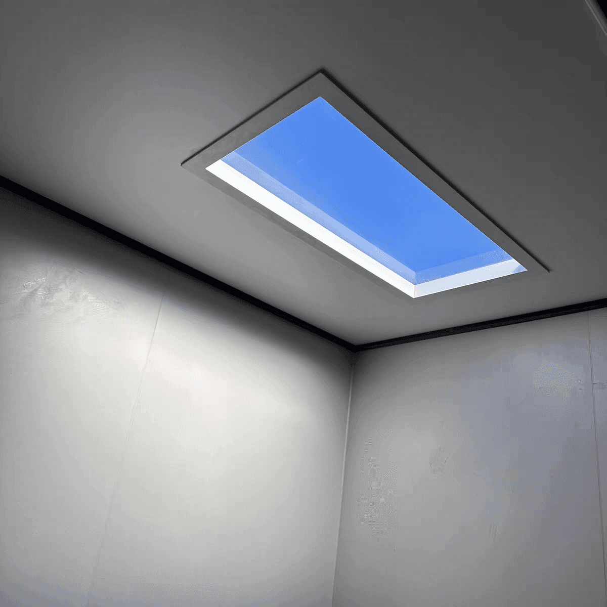 Artificial sky light 60W 300x600mm(1x2ft) - Pesetech Artificial Skylight